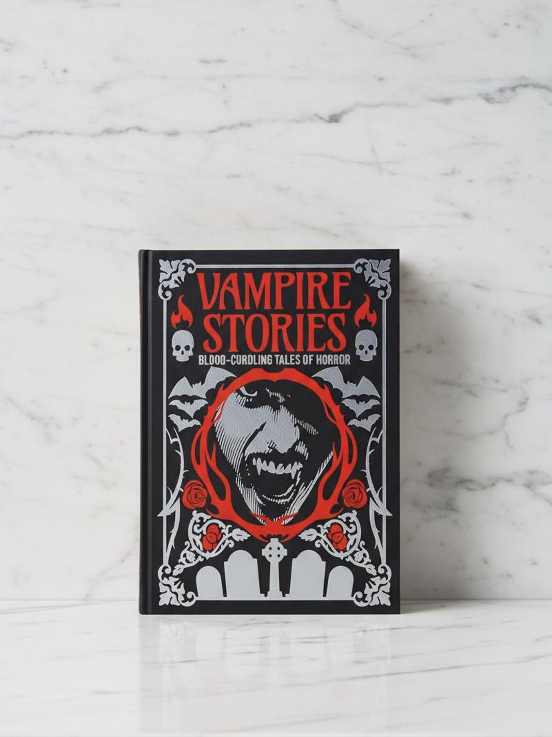 Vampire Stories Blood-curdling Tales of Horror, Mysterious Haunted ...