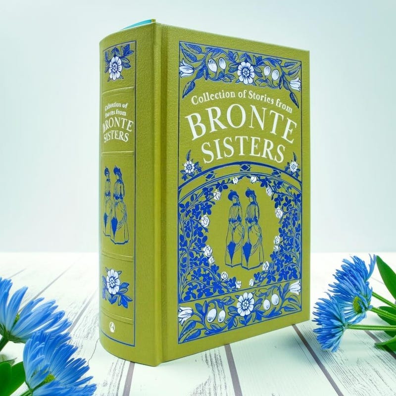 Bronte Sisters - Etsy UK