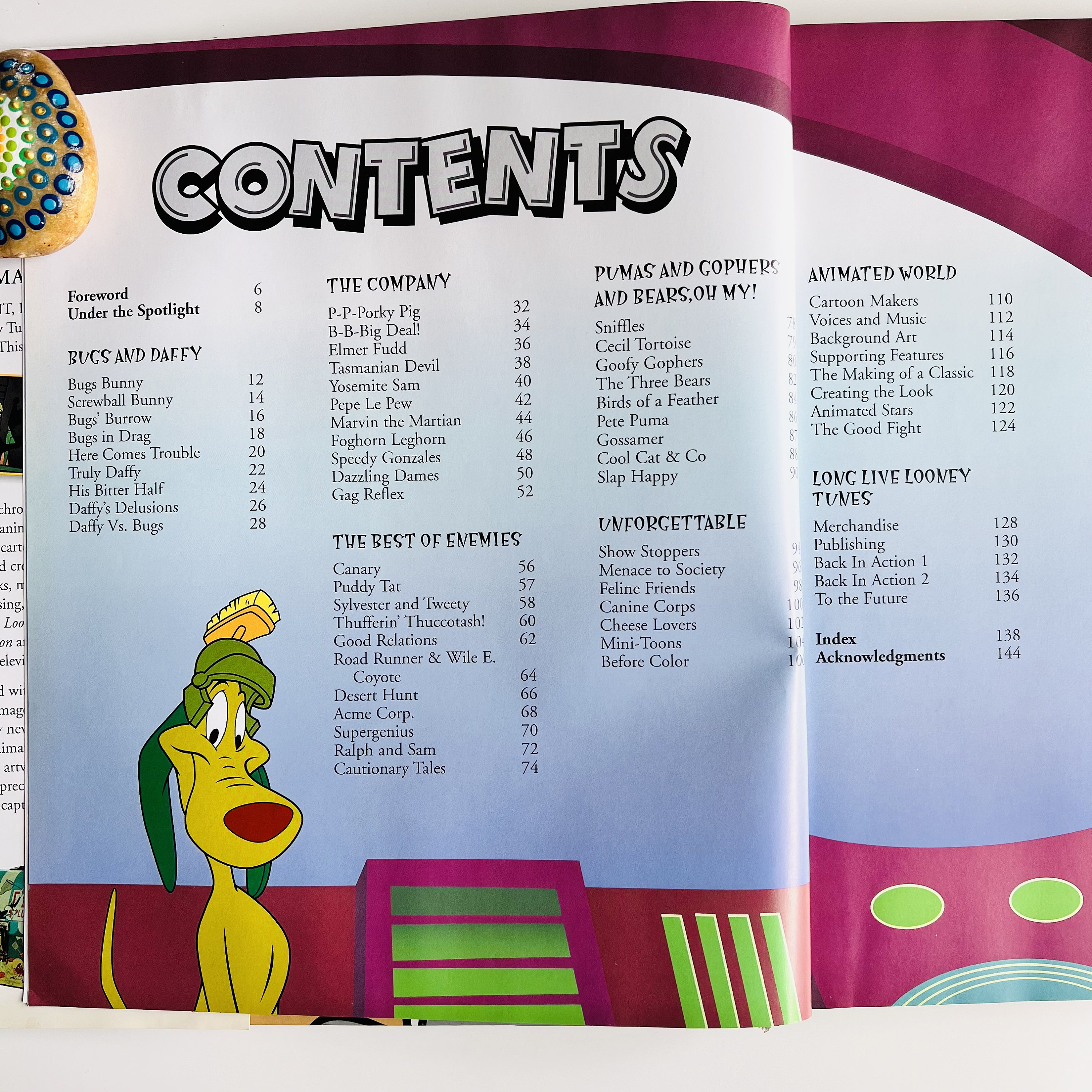Looney Tunes Ultimate Visual Guide, Bugs Bunny Daffy Duck Tasmanian ... Looney Tunes Ultimate Visual Guide, Bugs Bunny Daffy Duck Tasmanian ...