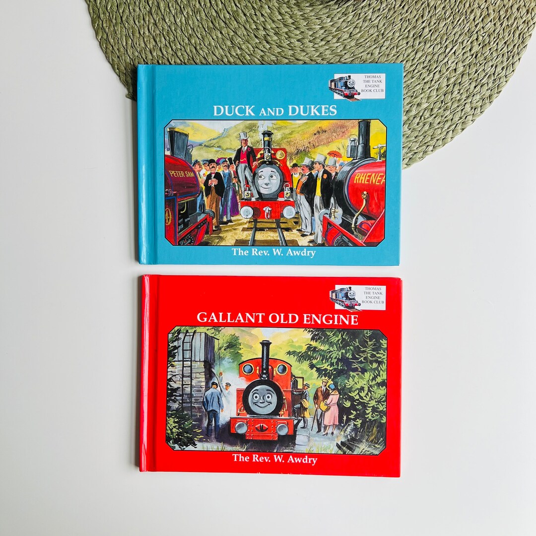 The Deputation by Rev. W. Awdry, Illustrated by John T. Kenney, Thomas ...