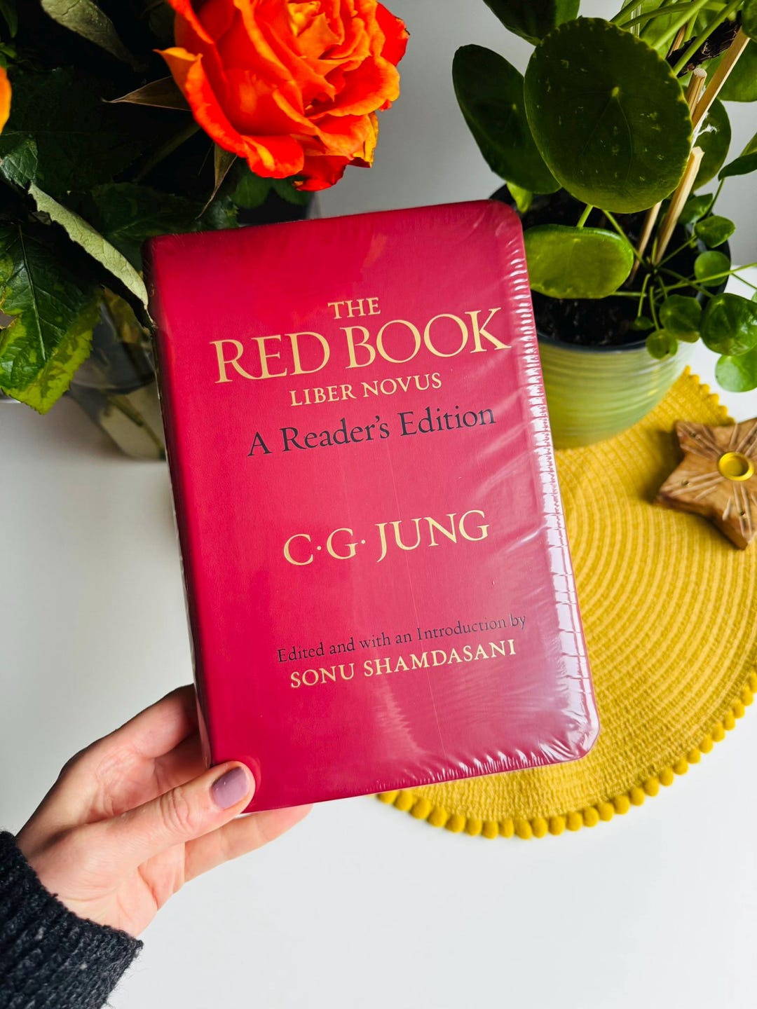 Carl Gustav Jung's the Red Book: A Reader's Edition (philemon), Liber ...