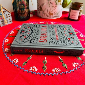 Bram Stoker's Dracula, Chartwell Books Special Deluxe Edition, Flexi-bound Faux Leather Cover ...