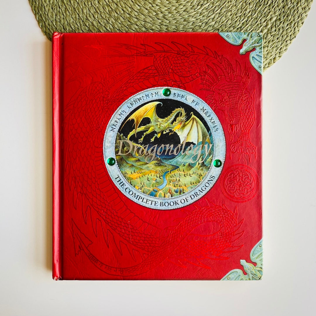 Dragonology the Complete Book of Dragons Ologies Secret Dragon Calling ...