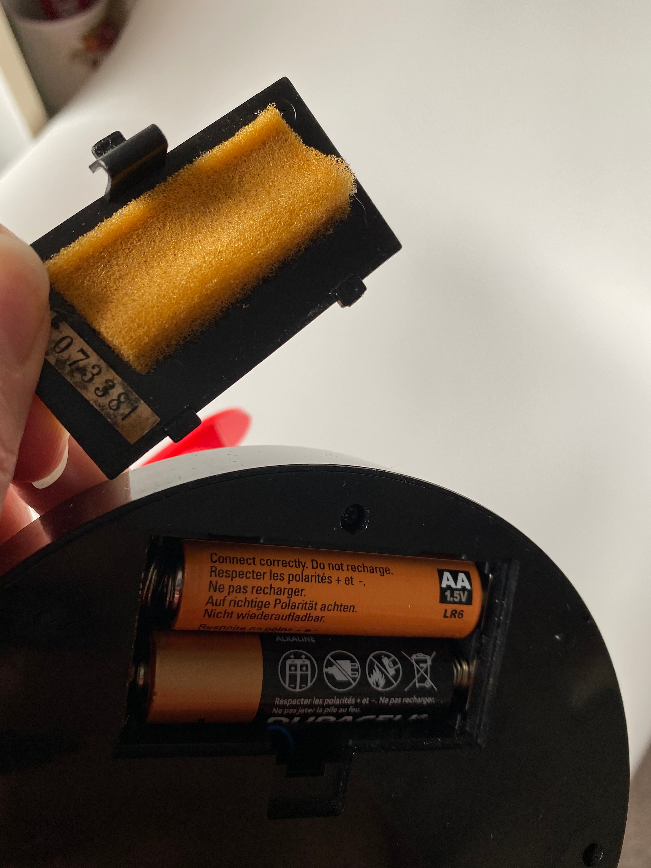 Vintage Bart Simpson Talking Alarm Clock WESCO 90's the - Etsy