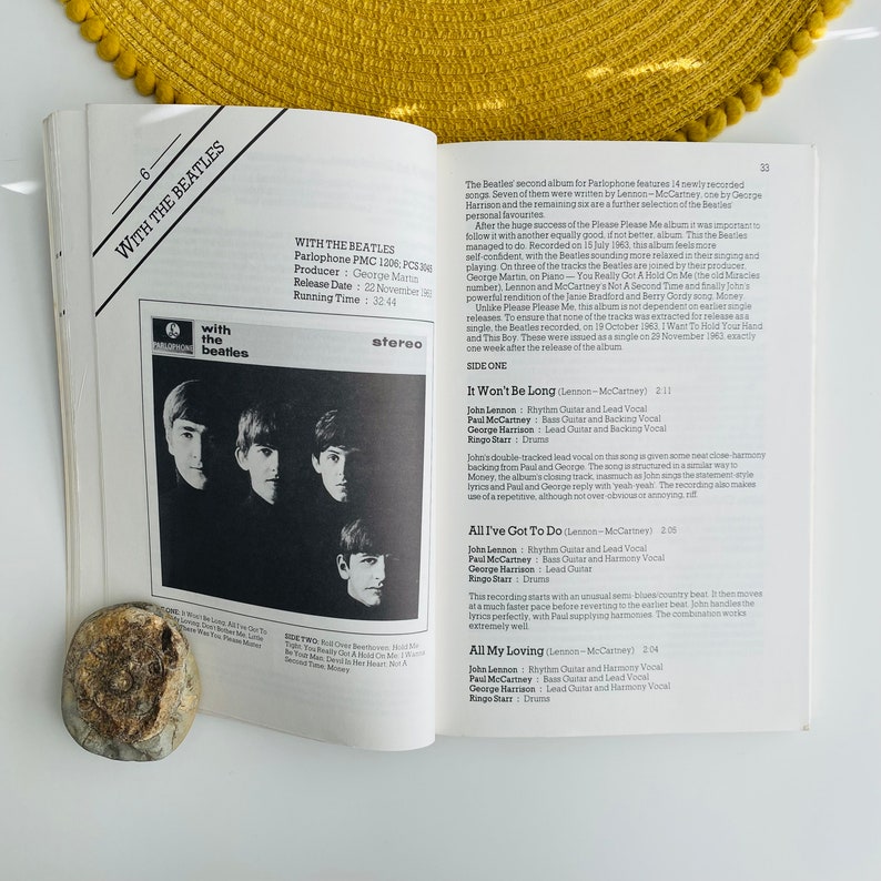 The Beatles : Album File and Complete Discography, the Beatles Fan Gift ...