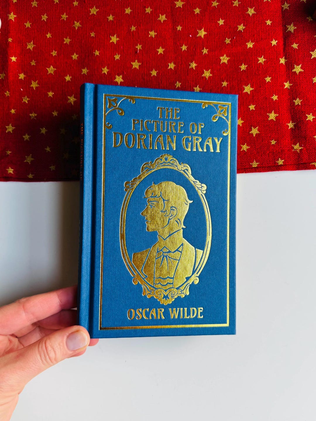 The Picture of Dorian Gray, Oscar Wilde, Gilded Pocket Edition ...