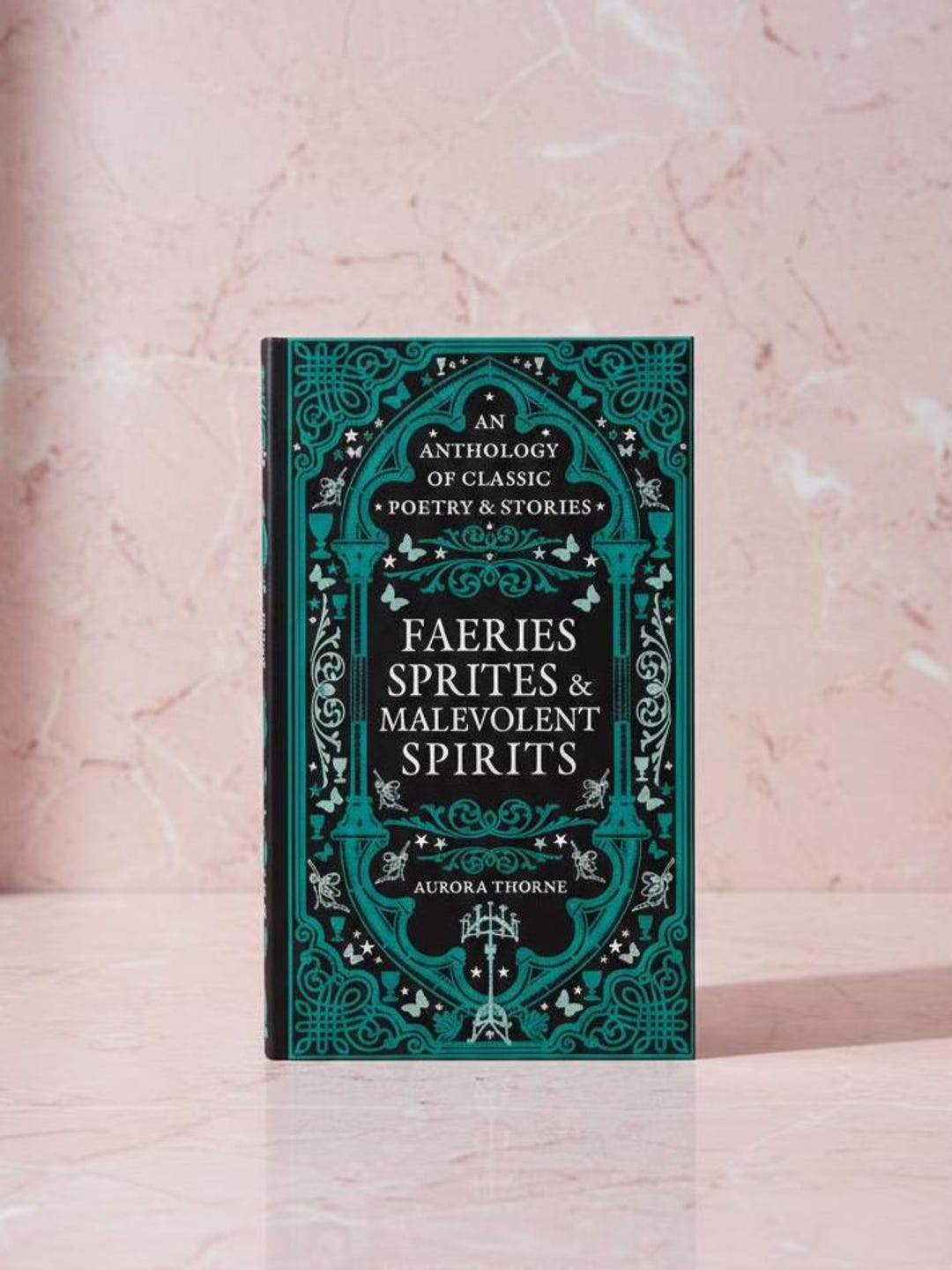 Faeries, Sprites & Malevolent Spirits: an Anthology of Classic Poetry ...
