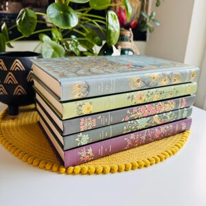 5x Jane Austen Books Set, New Sealed, Cranford Collection, Persuasion ...