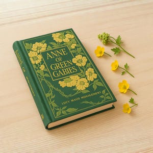 Anne of Green Gables, Masterpiece Library Edition, Lucy Maud Montgomery, Bertha Stuart, New Gift ...