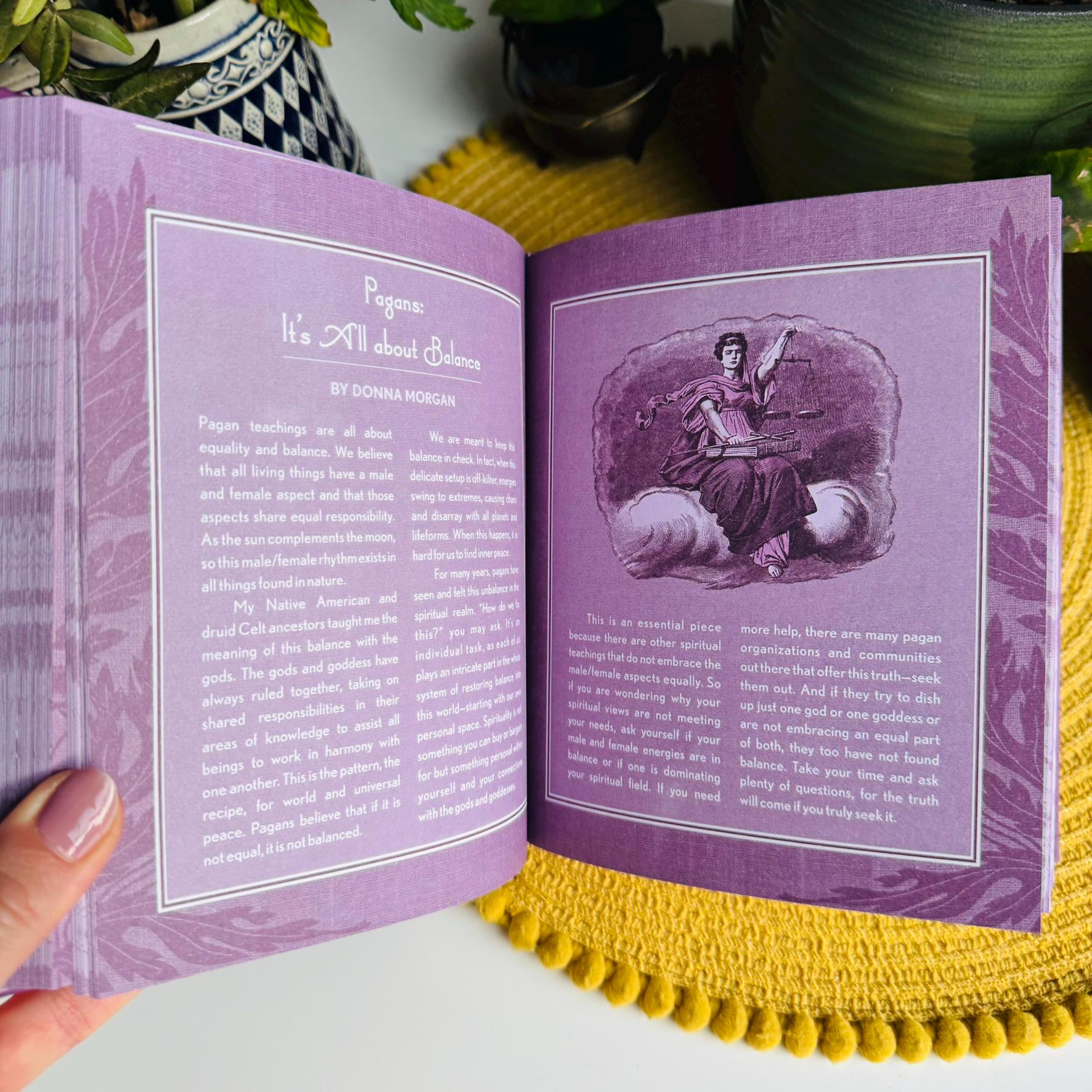 Good Witch's Guide, A Modern-day Wiccapedia of Magickal Ingredients ...