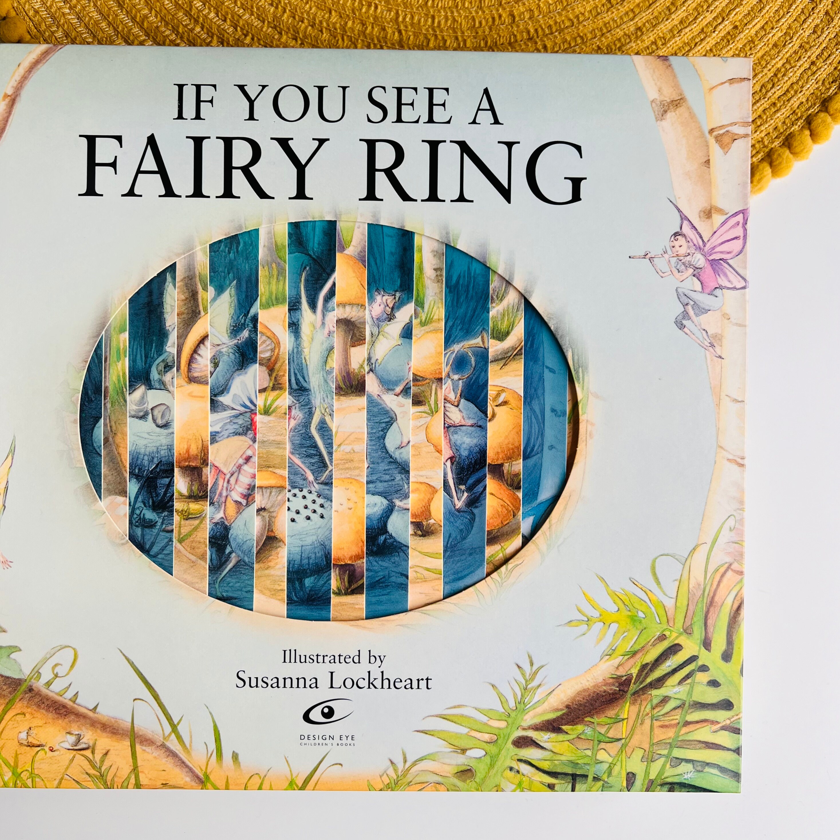 If You See A Fairy Ring: A Rich Treasury of Classic Fairy Poems Book ...
