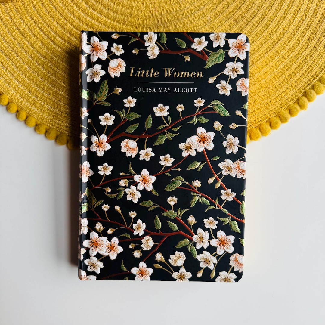Little Women Book, Louisa May Alcott, Chiltern Edition, Chiltern ...