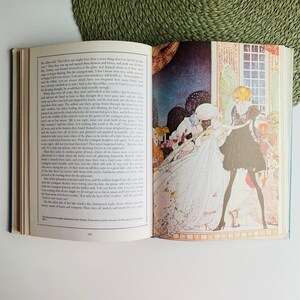 The Classic Fairy Tales Book, Vintage Fairy Tales Book, Hardback 1974 ...