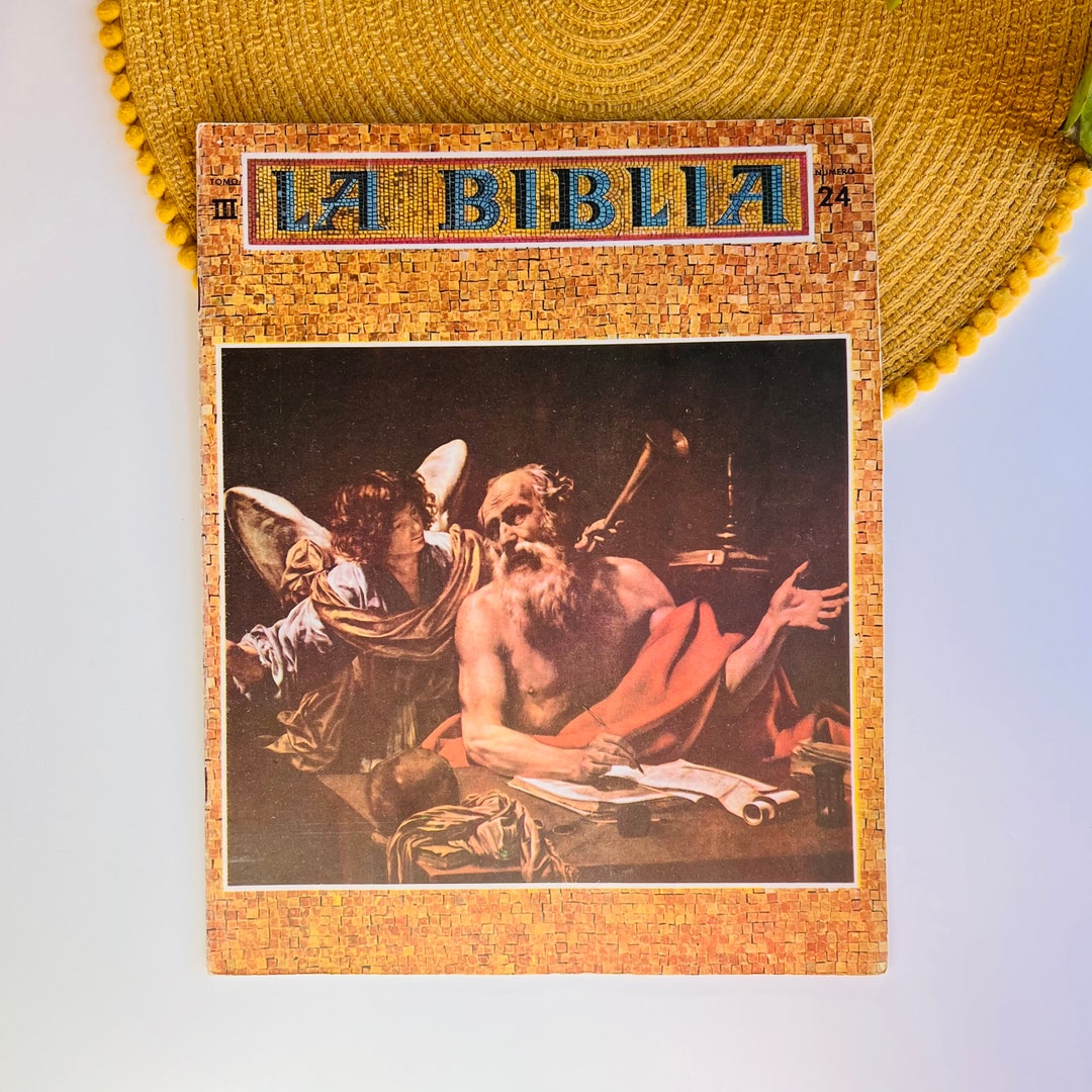 History of Bible, La Biblia, Historia De La Iglesia: San Jeronimo Y El ...