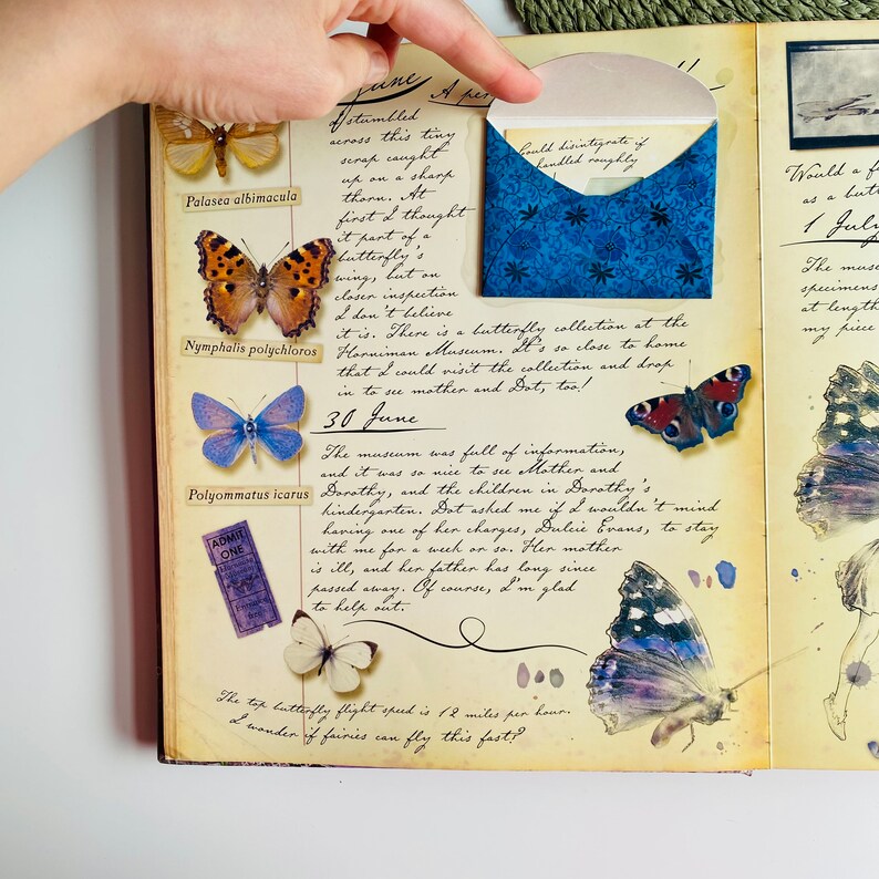 A Flower Fairies Journal by Cicely Mary Barker, Fairies Pop up Book ...