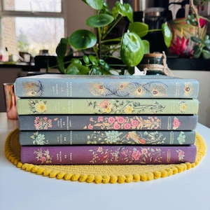 5x Jane Austen Books Set, New Sealed, Cranford Collection, Persuasion ...