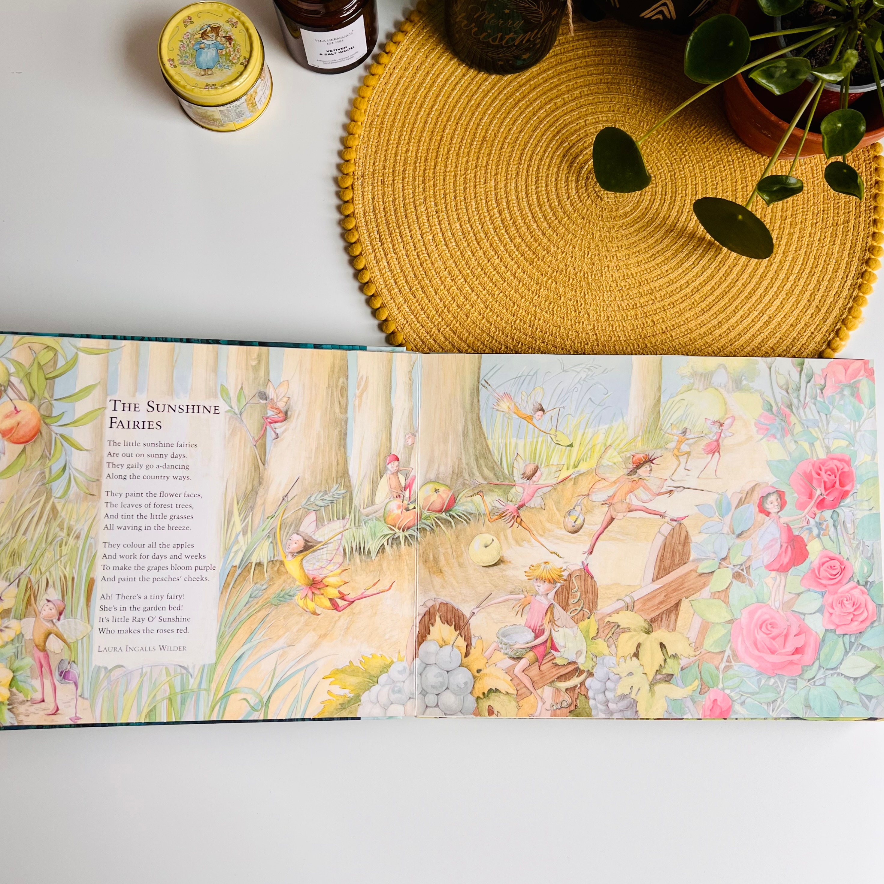 If You See A Fairy Ring: A Rich Treasury of Classic Fairy Poems Book ...