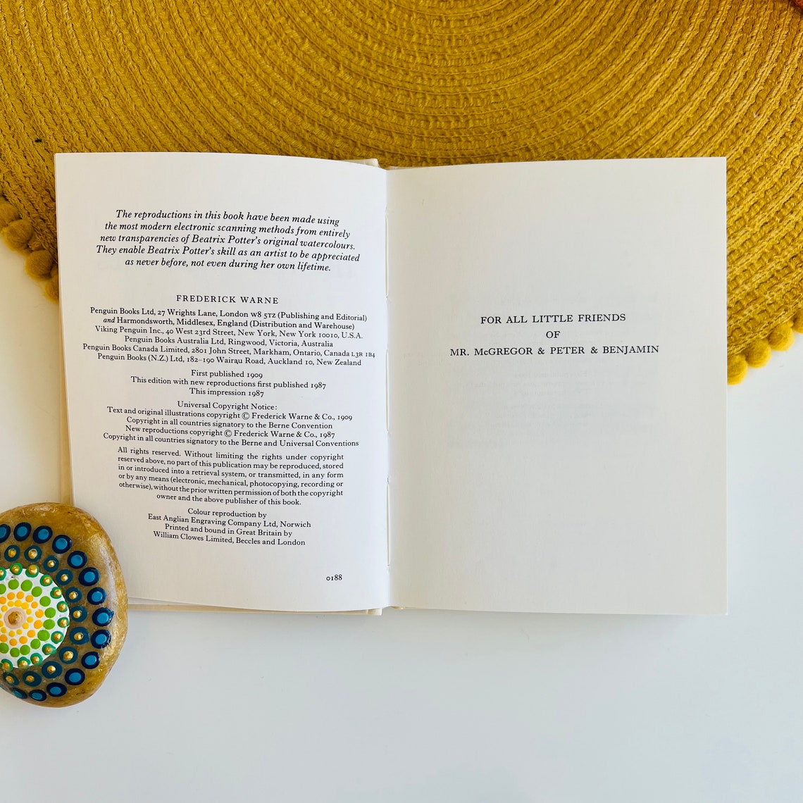 The Tale of the Flopsy Bunnies, the Tale of Peter Rabbit, by Beatrix ...