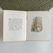 Beatrix Potter, Mini Antique Book, the Tale of Peter Rabbit, First ...