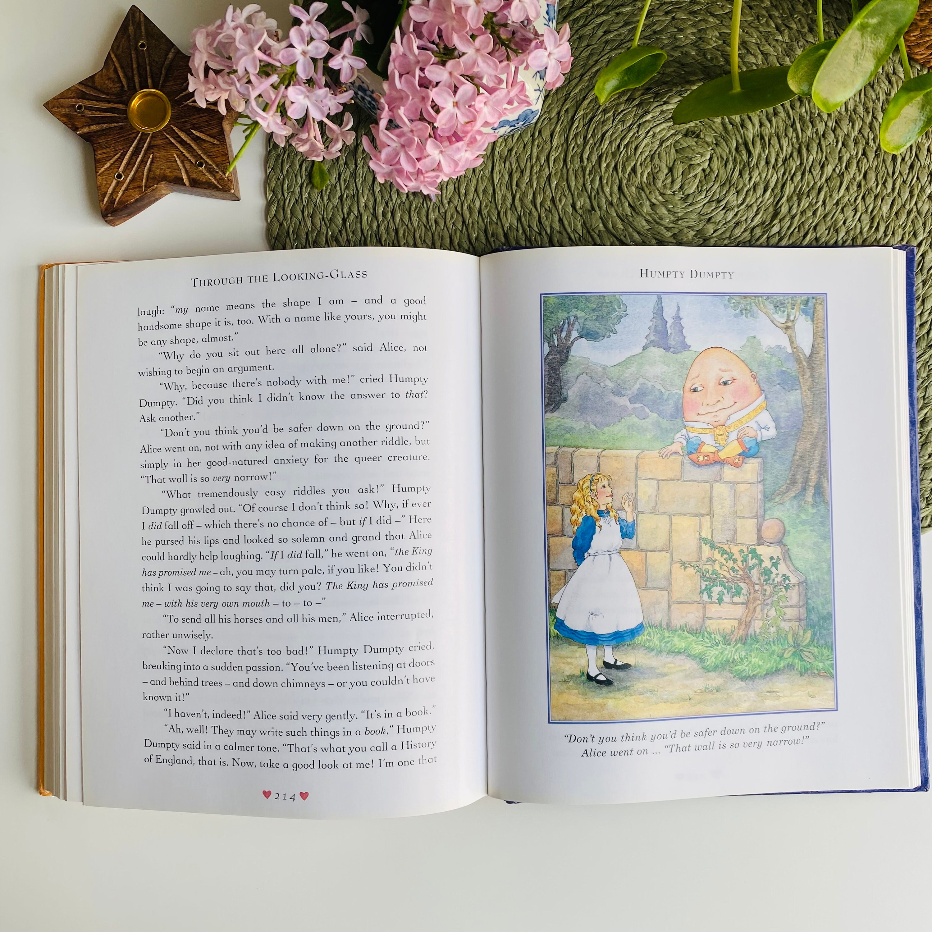 Alice's Adventures in Wonderland, Lewis Carroll, June Goulding ...