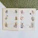 Beatrix Potter, Mini Antique Book, the Tale of Peter Rabbit, First ...