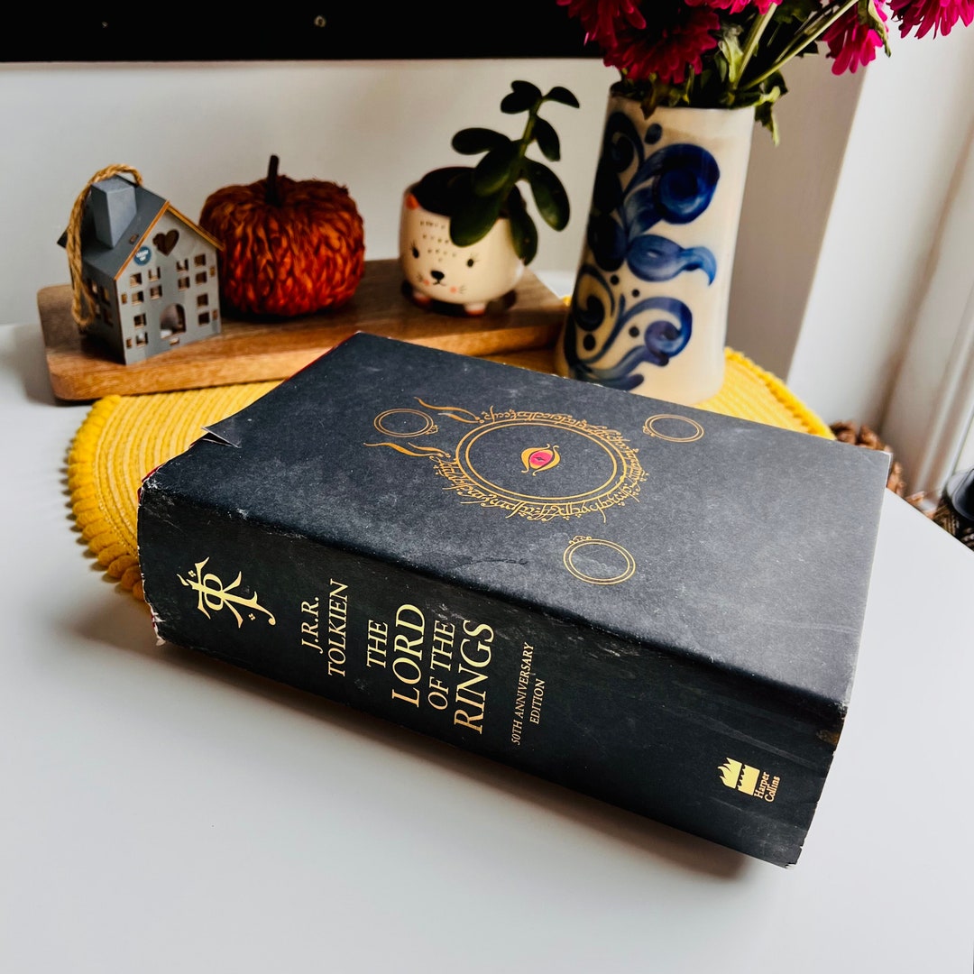 The Lord of the Rings 50th Anniversary Deluxe Edition by J. R. R ... The Lord of the Rings 50th Anniversary Deluxe Edition by J. R. R ...