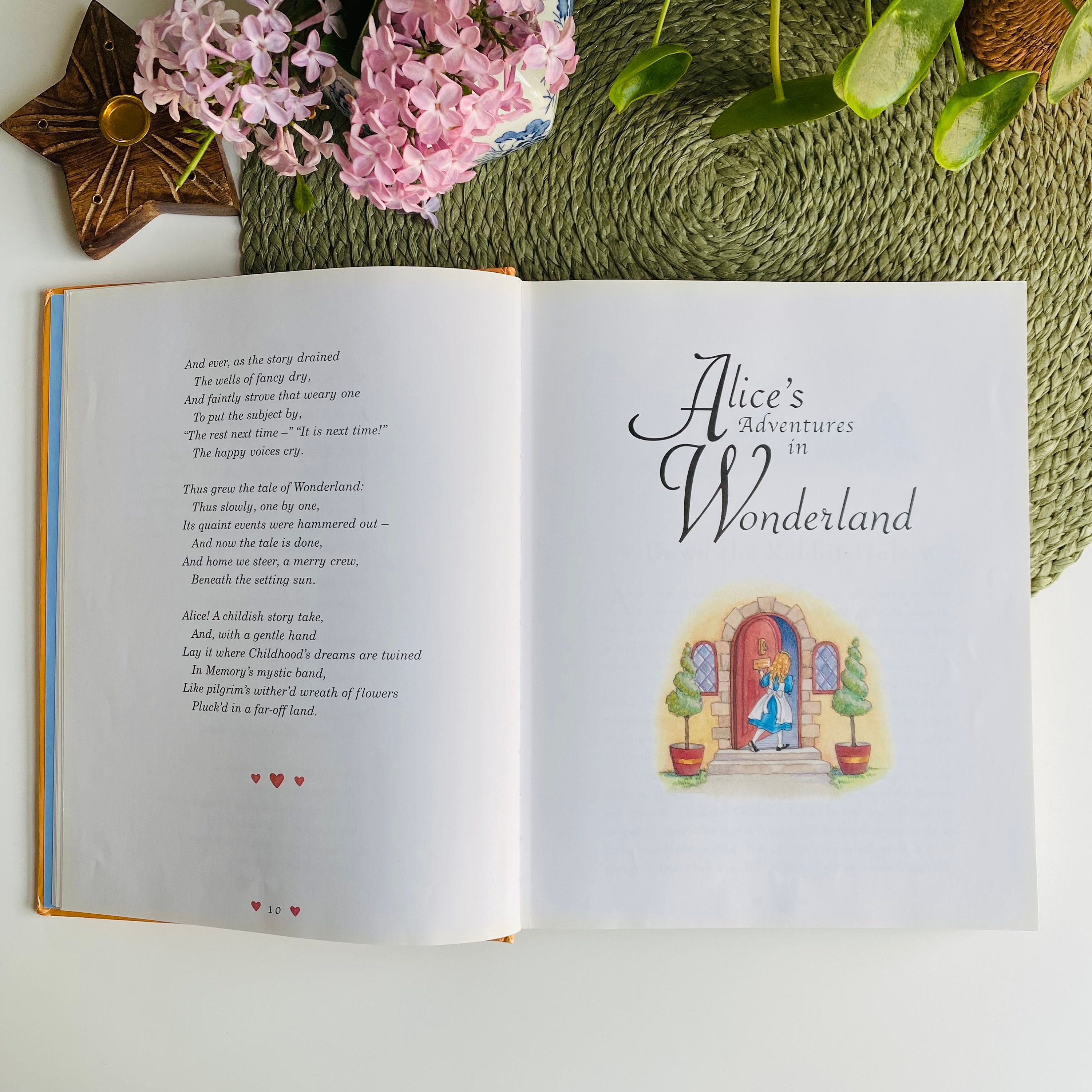 Alice's Adventures in Wonderland, Lewis Carroll, June Goulding ...