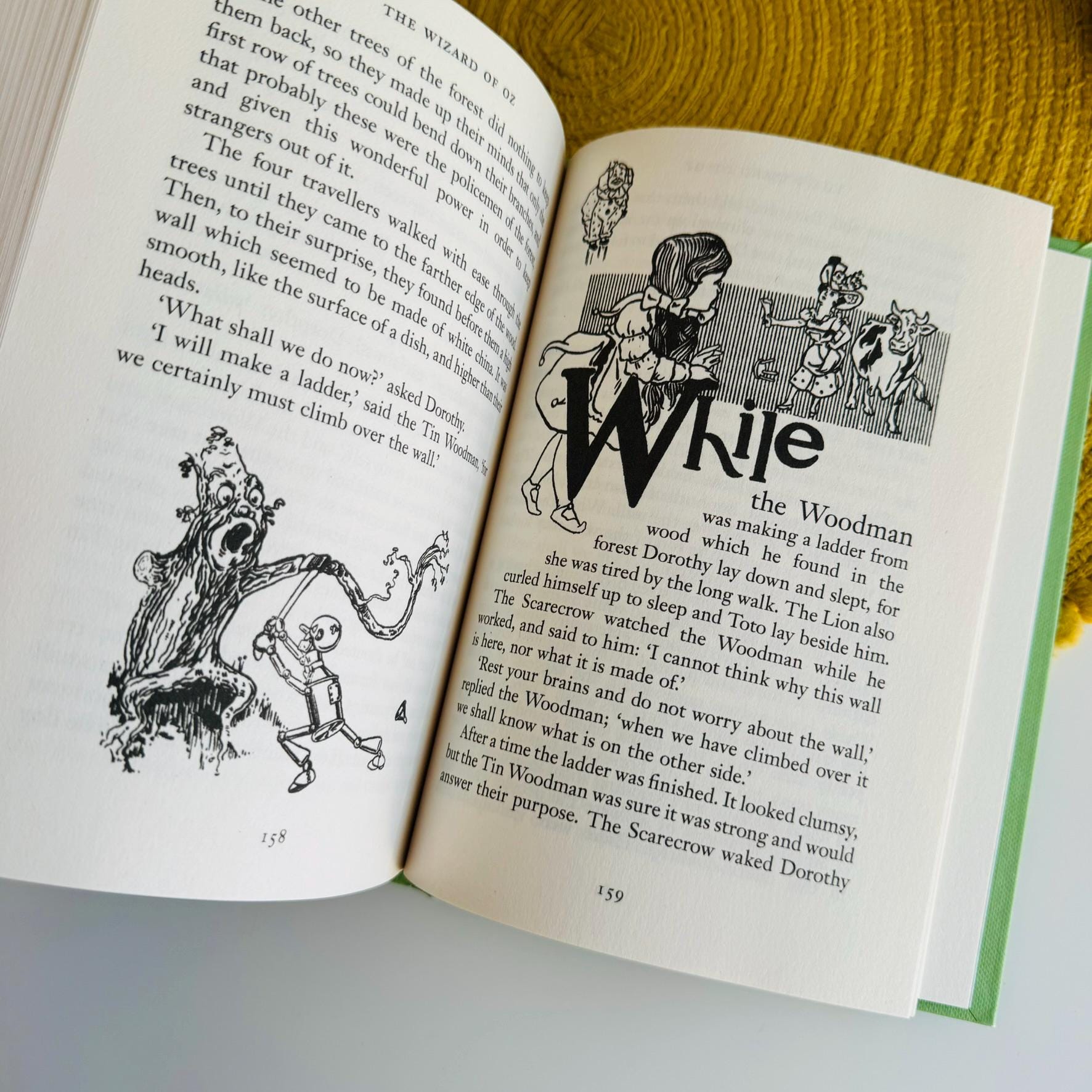 The Wizard of Oz, L. Frank Baum, Wordsworth Collector's Editions ...