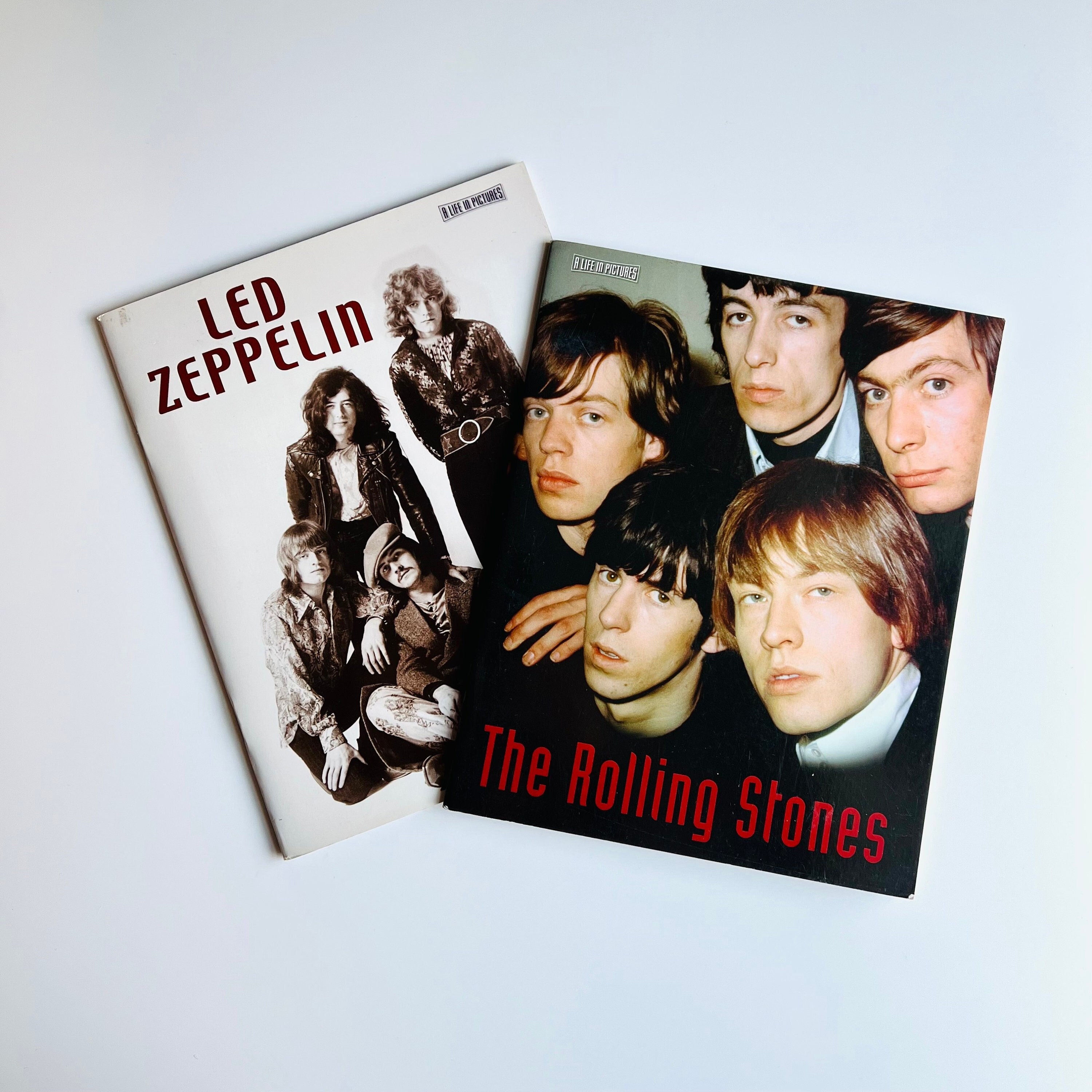 Led Zeppelin Vs Rolling Stones