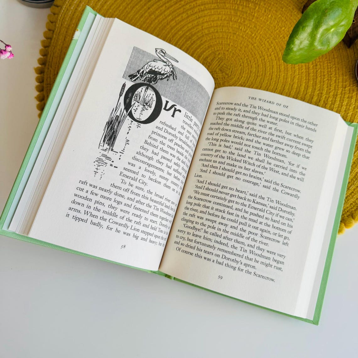 The Wizard of Oz, L. Frank Baum, Wordsworth Collector's Editions ...