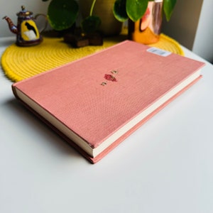 The Cranford Collection, Wuthering Heights Book by Emily Bronte, Floral ...