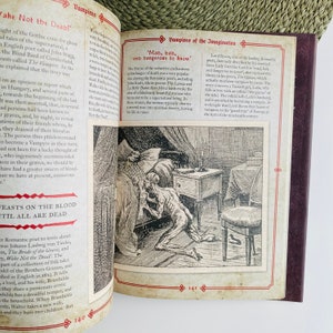 Vampires: From Dracula to Twilight, Complete Guide to Vampire Mythology ...