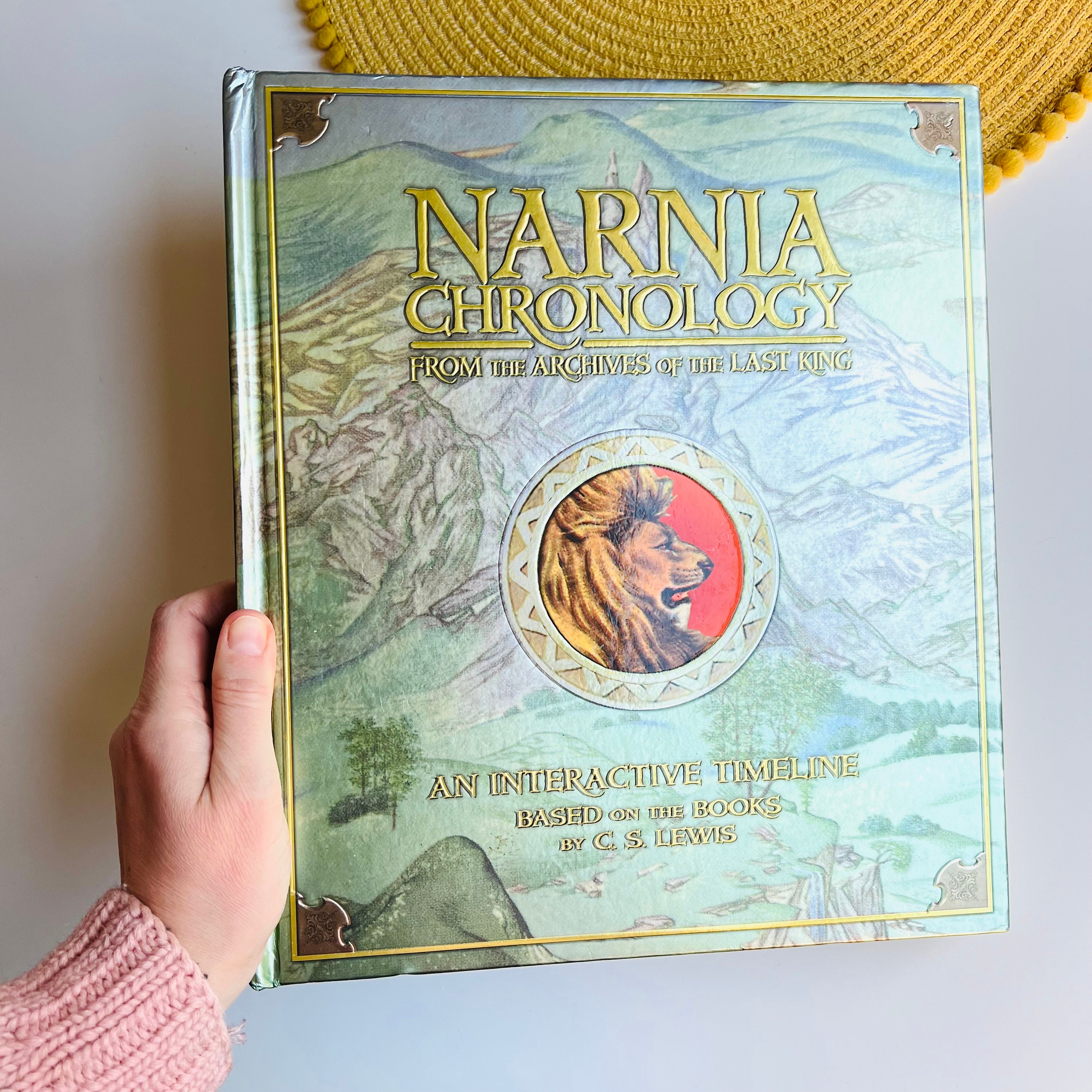Narnia Chronology From the Archives of the Last King, an Interactive ...