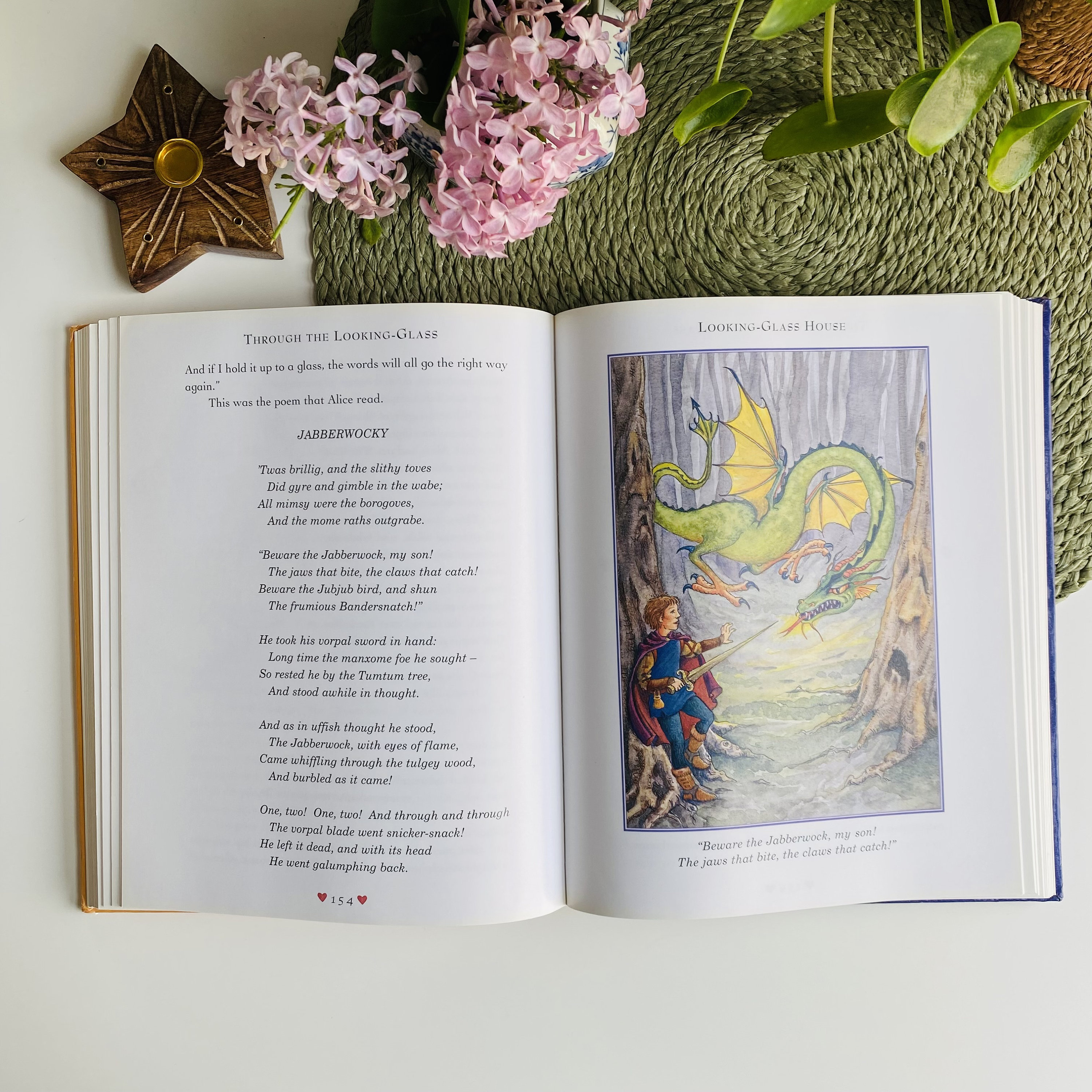 Alice's Adventures in Wonderland, Lewis Carroll, June Goulding ...