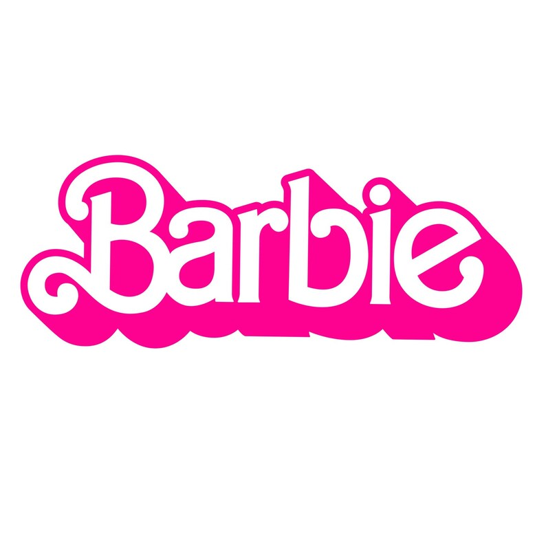 Barbie & Ken Wall Art - Etsy