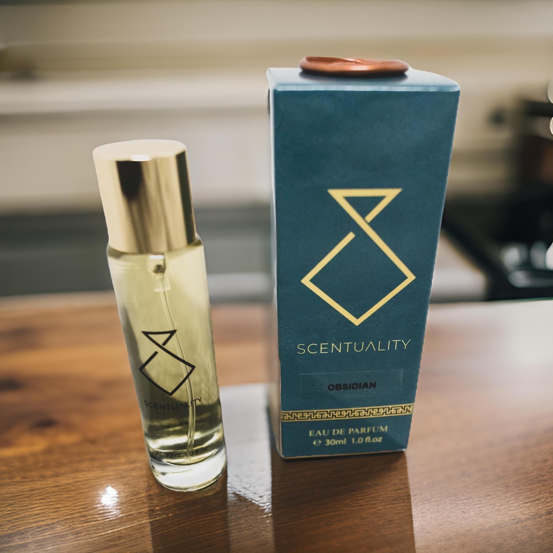 Obsidian Eau De Parfum 30ml - Etsy