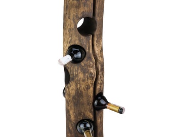 Hand Made Wine Rack - Etsy