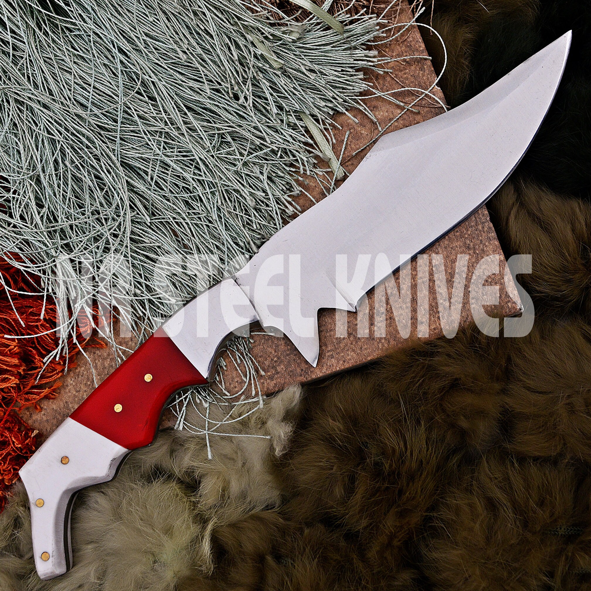 Custom Made Christmas Knife-handmade Personalised Knife-new - Etsy