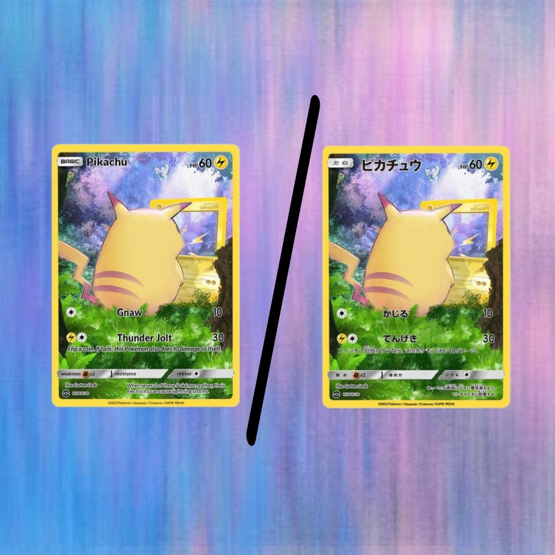 Pokémon Cards Larizard's Charicards' Other Custom Cards Mona Pika ...