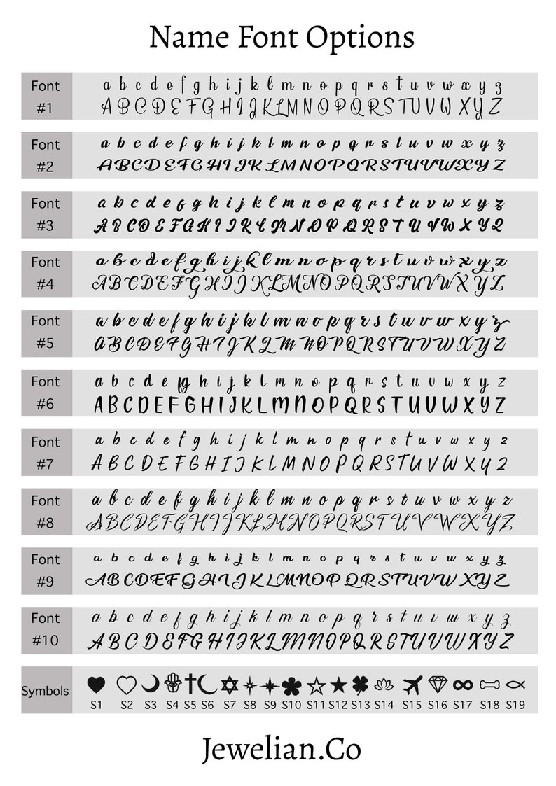 14K Gold Name Necklace Solid Gold Necklace Custom Name - Etsy