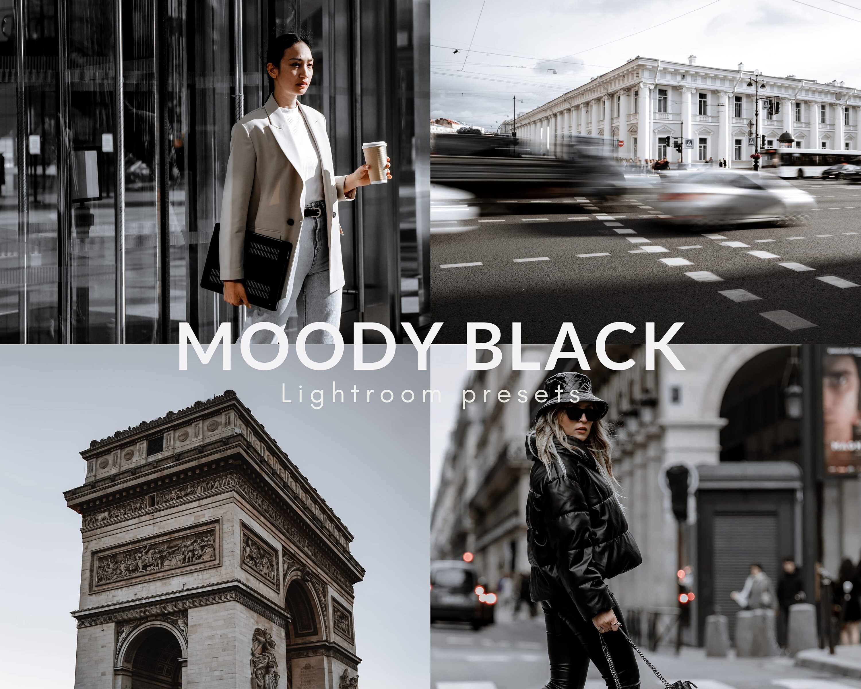Dark Moody Presets Cinematic Preset Mood Presets Dark Preset Mood ...