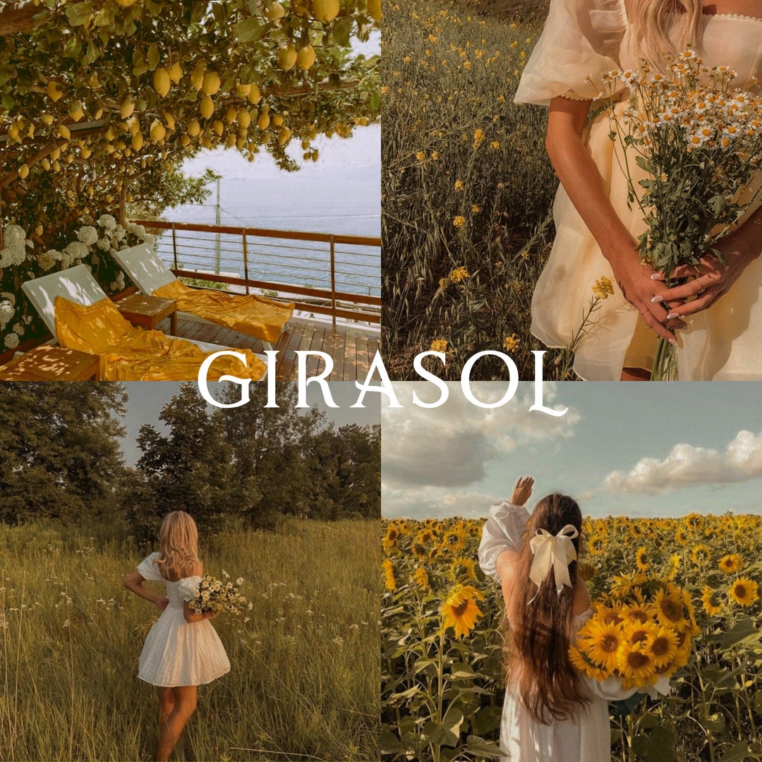 Warm & Aesthetic Lightroom Presets, Instagram Filter, Tan Preset, IG ...