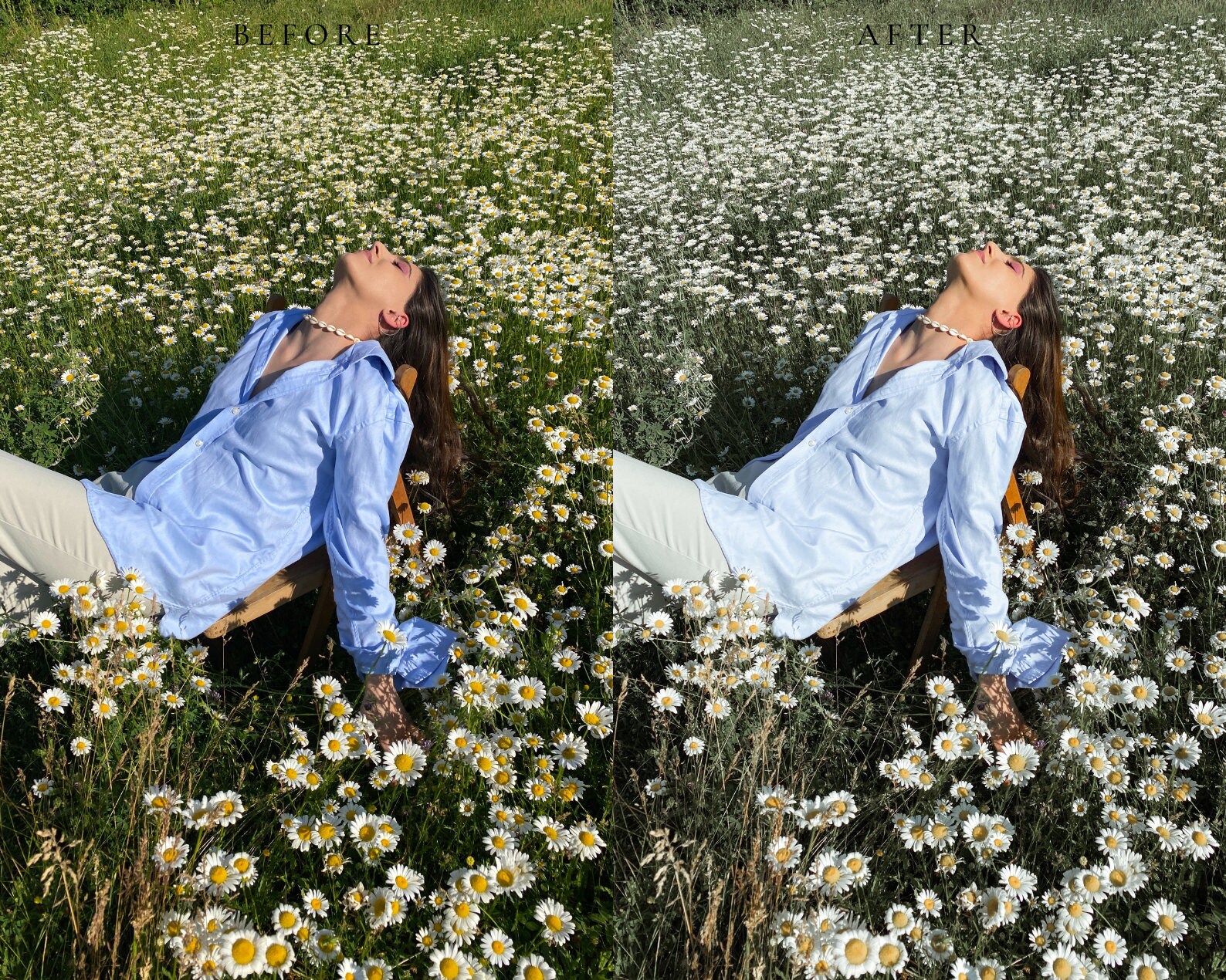 10 BRIGHT Tone Preset Neutral Presets, Product Preset, Crisp Preset, Clean Presets, Elegant ...