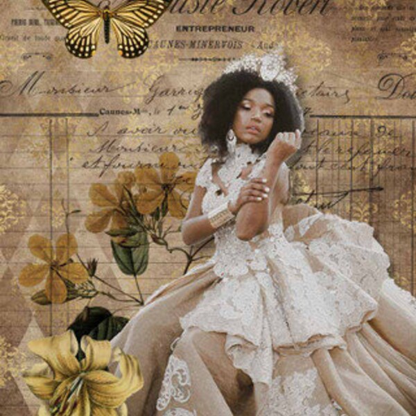 Decoupage Paper - Etsy