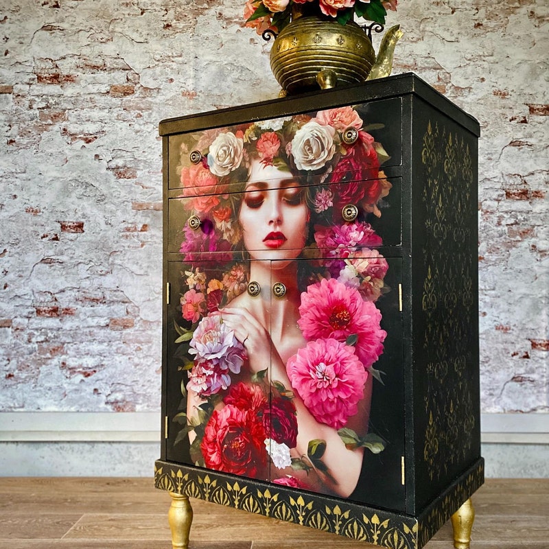 Decoupage Paper - Etsy