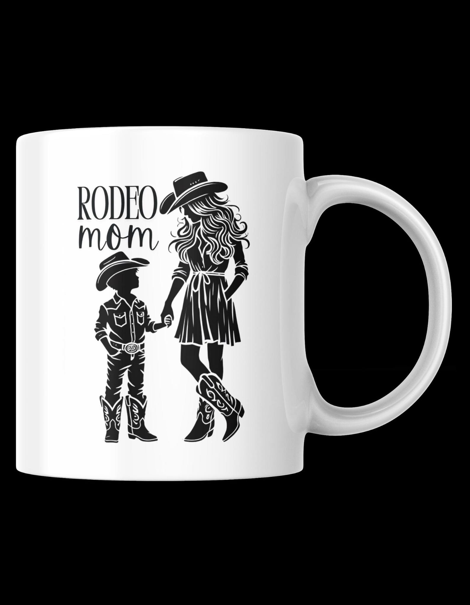 Rodeo Mom Son PNG | Western Cowboy Sublimation Design | Country Boy ...