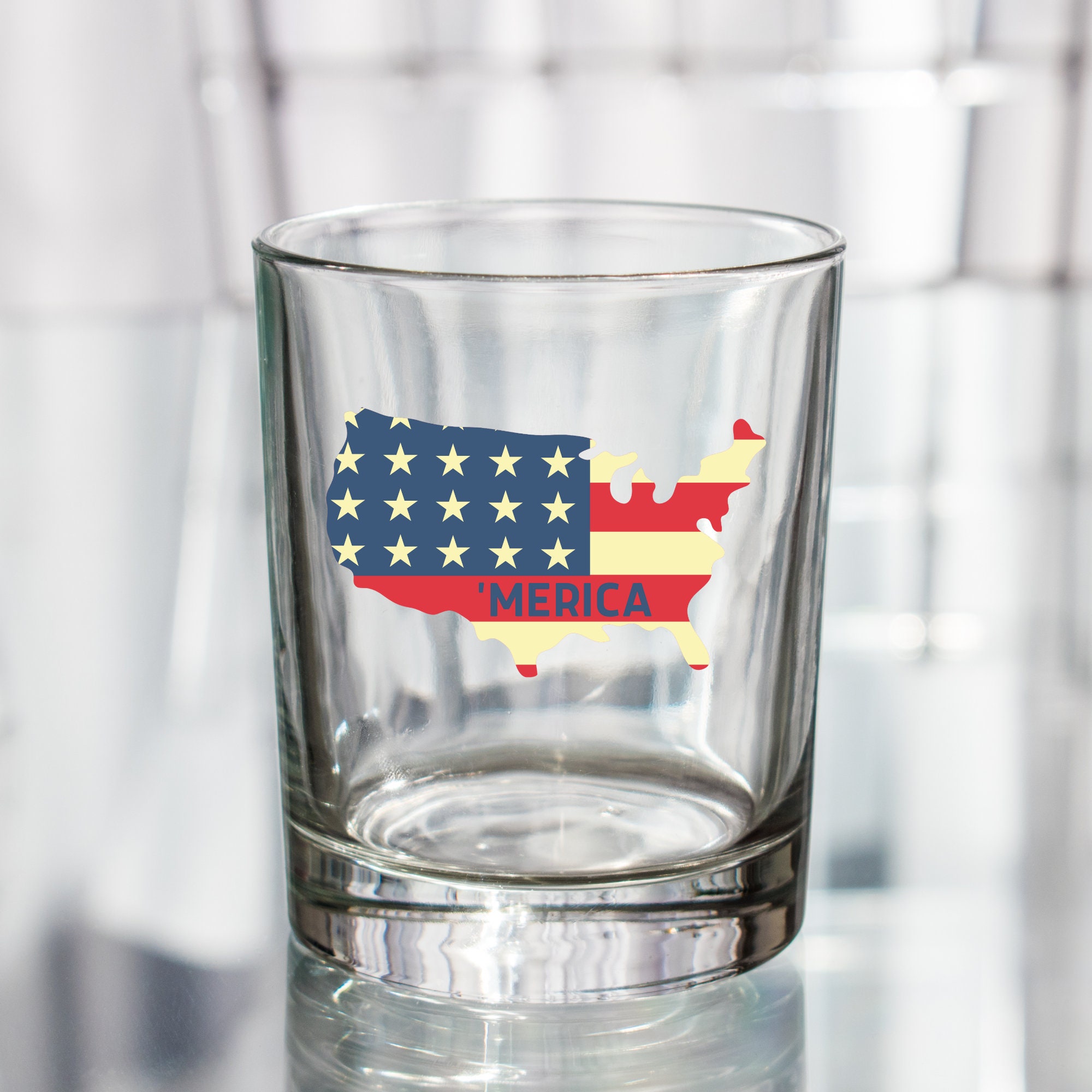 Merica Fourth of July Printable - Etsy