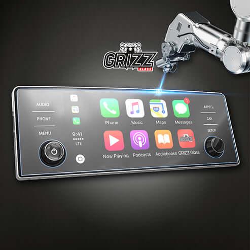 Audi Q5 FY 10.1" (2020-2024) Screen Protector Anti-fingerprint, Matt - Etsy