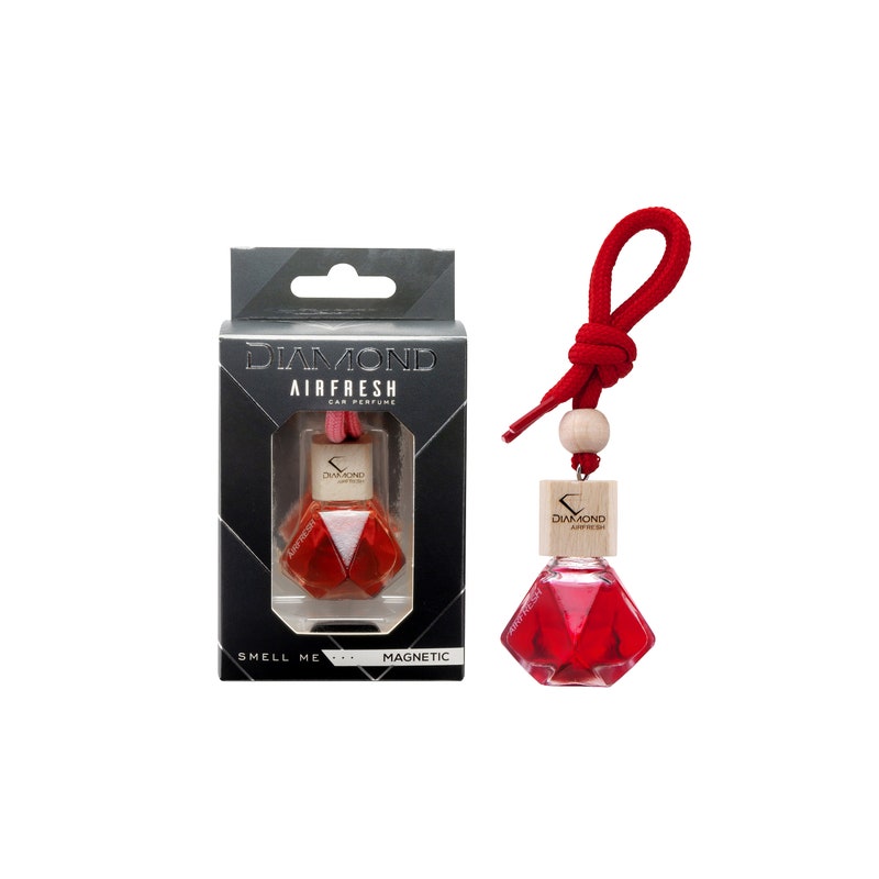 Diamond Car Air Freshener - Etsy