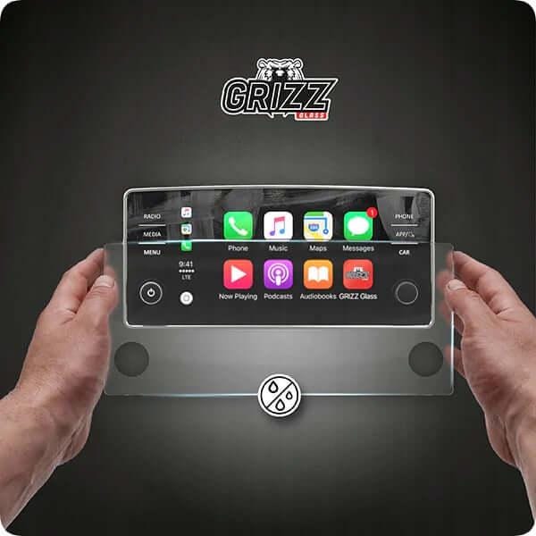 Audi Q5 FY 10.1" (2020-2024) Screen Protector Anti-fingerprint, Matt - Etsy
